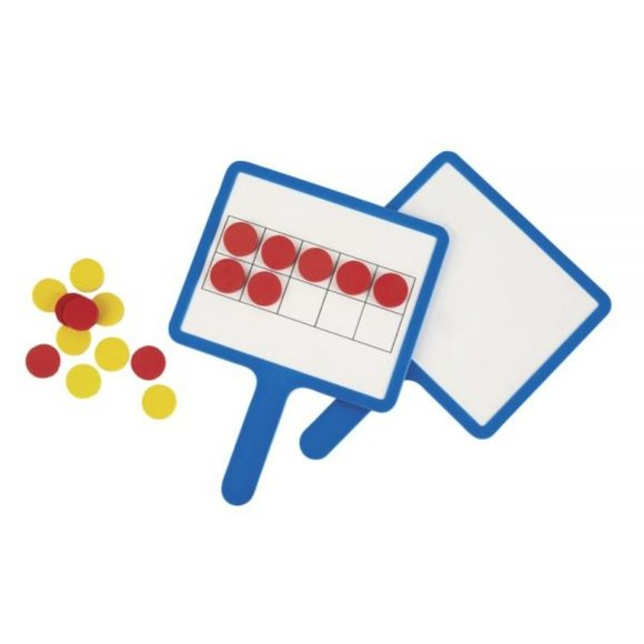 Office Depot | Office | Math Magnetic Dryerase Frame Answer Board Set ...